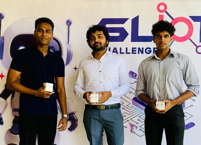 Lasitha Amarasinghe Portfolio